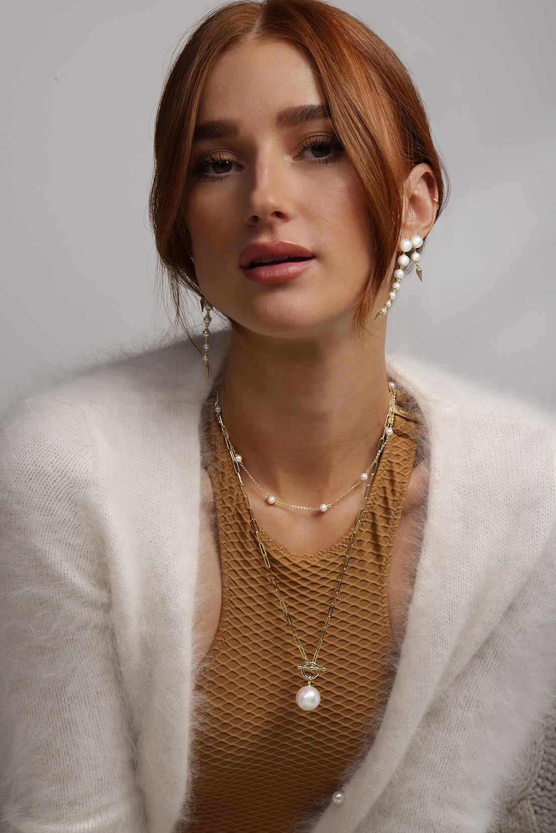How To Wear Pearls (3 Different Ways) – Melinda Maria Jewelry