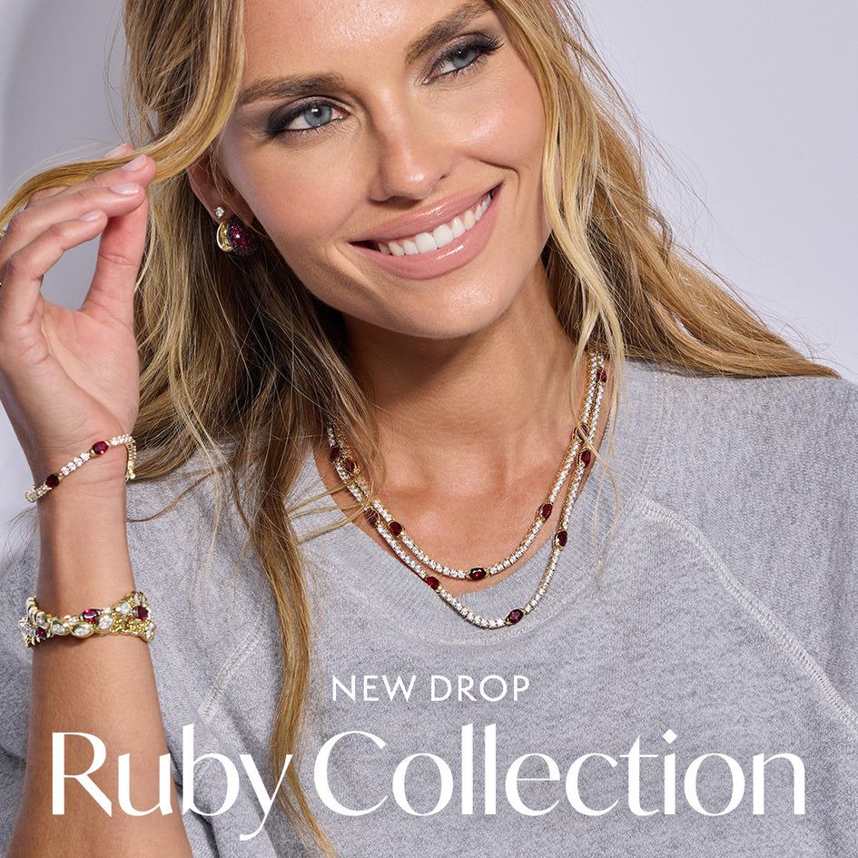 New Jewelry Collection - Melinda Maria Jewelry
