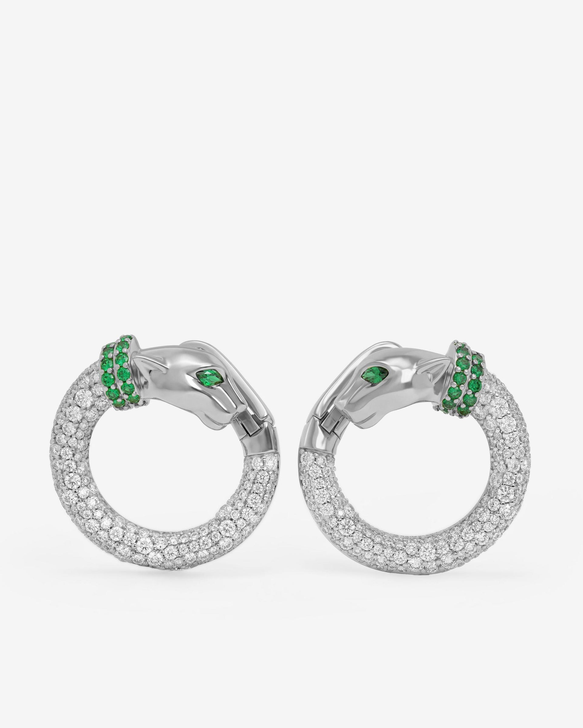 Elegant Silver Earrings for Women | Hoops, Drops, Huggies & More ...