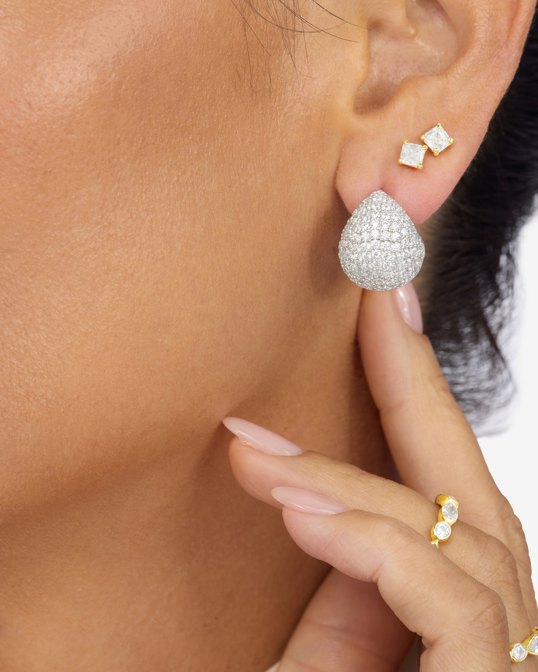Fancy Fashion Earrings for Women Starting at $45 | Melinda Maria
