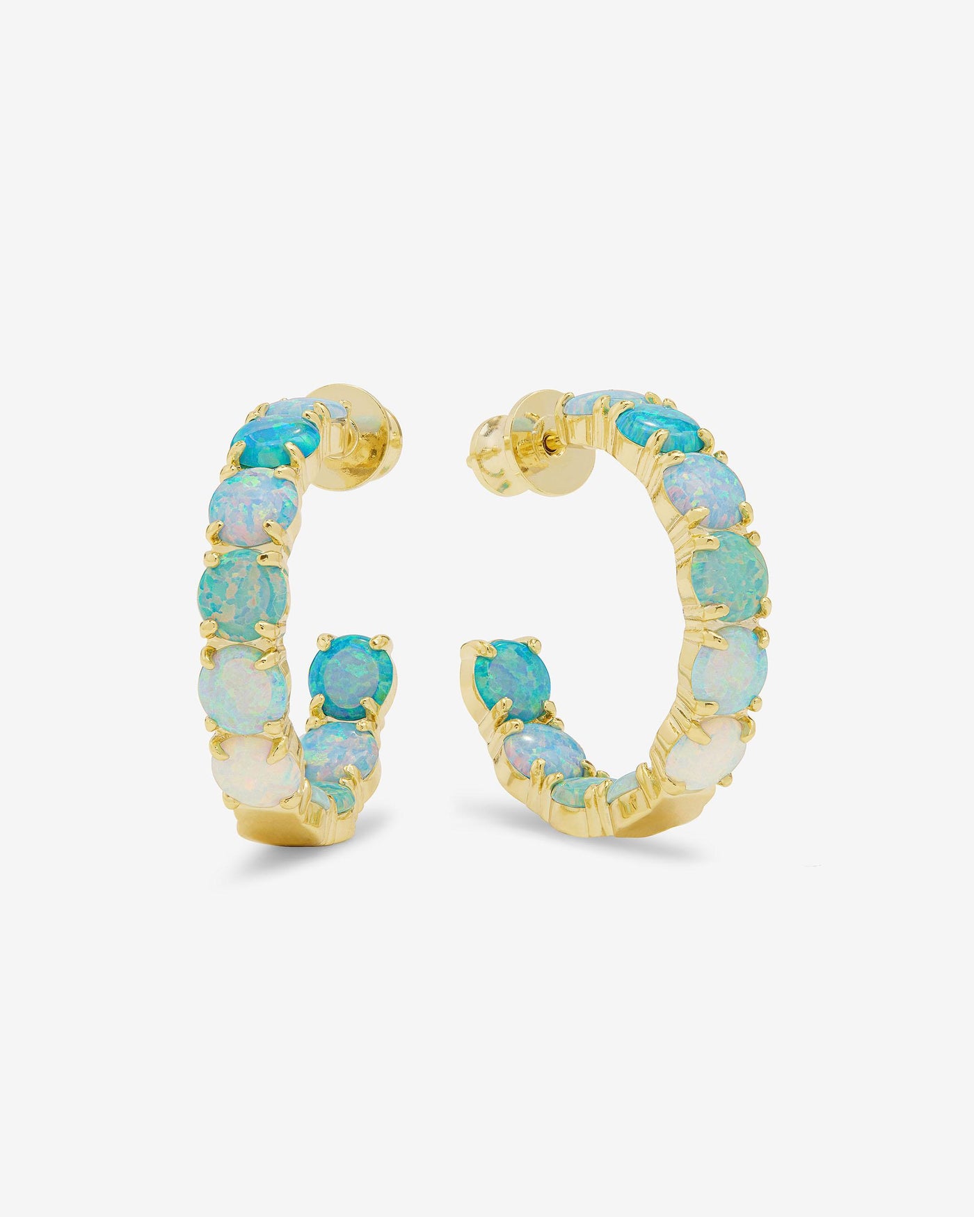 The Hoop Shop - Stunning Hoop Earrings Collection