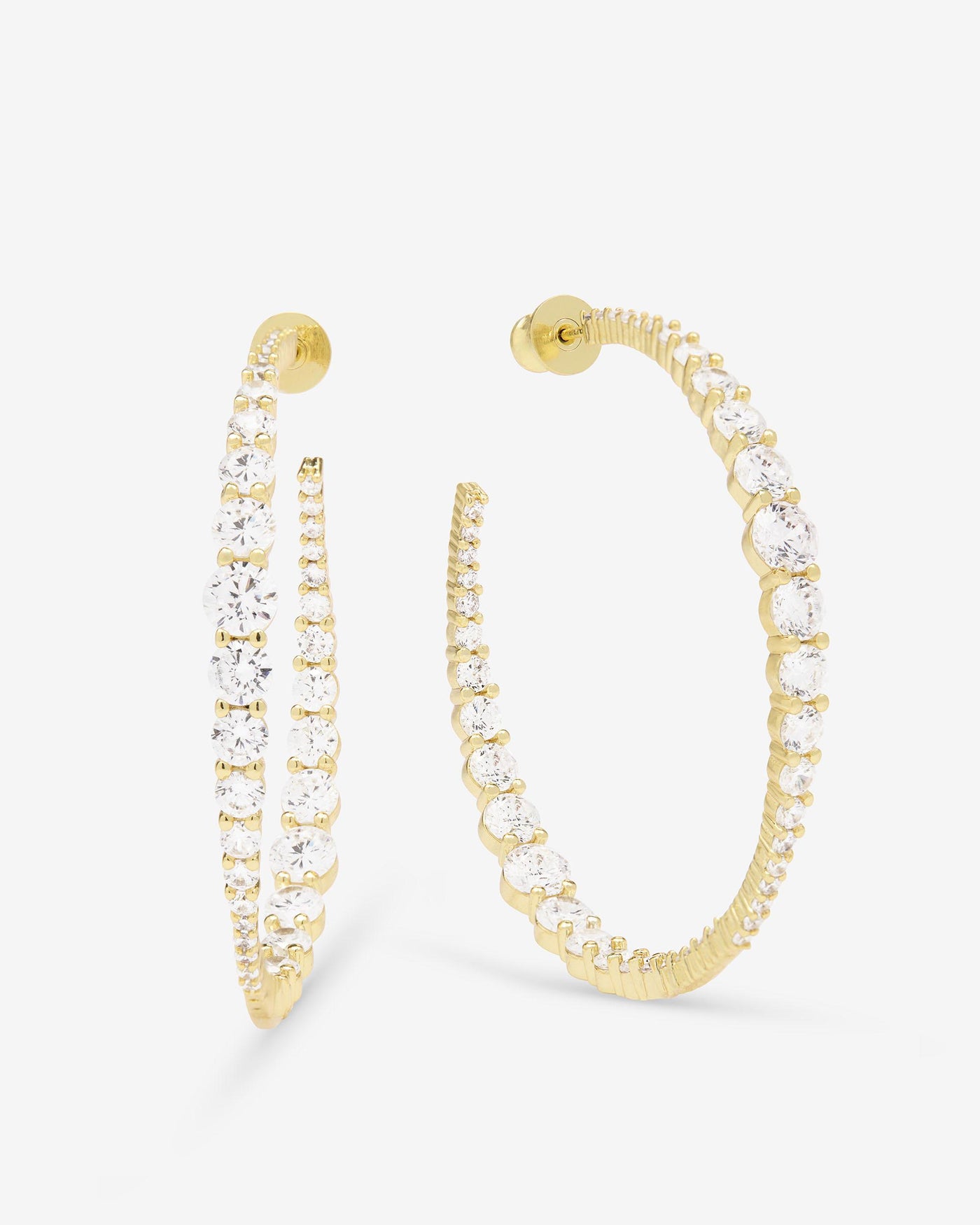 The Hoop Shop - Stunning Hoop Earrings Collection